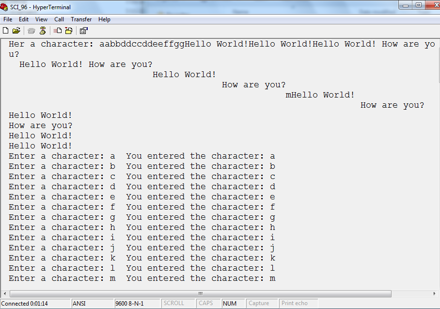 How to transmit data to F28335? - C2000 microcontrollers forum - C2000™︎ microcontrollers - TI ...