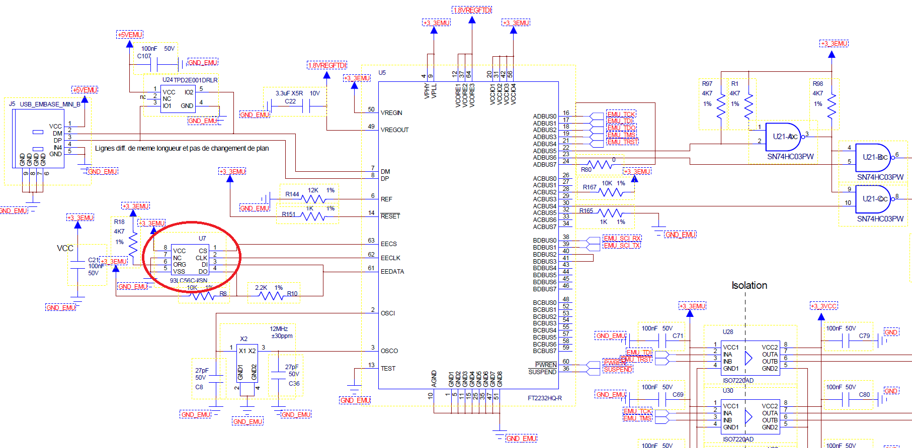 Jtag Emulator Eprom Content - C2000 microcontrollers forum - C2000™︎ ...