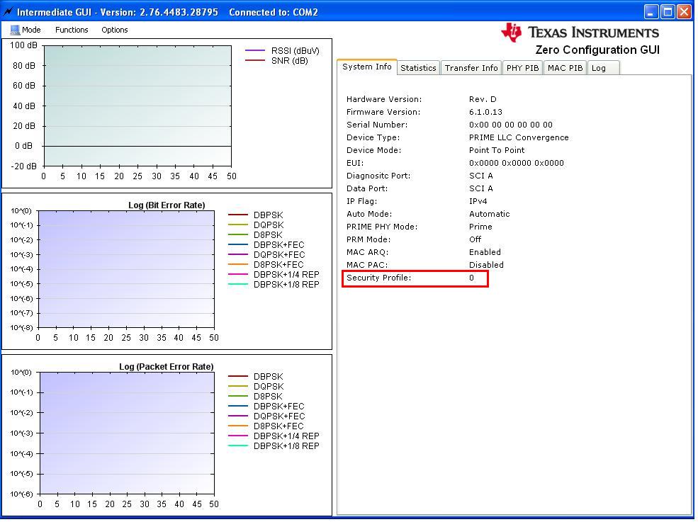 TI Power Line Modem Developer's Kit (TMDSPLCKIT-V3) - C2000 ...