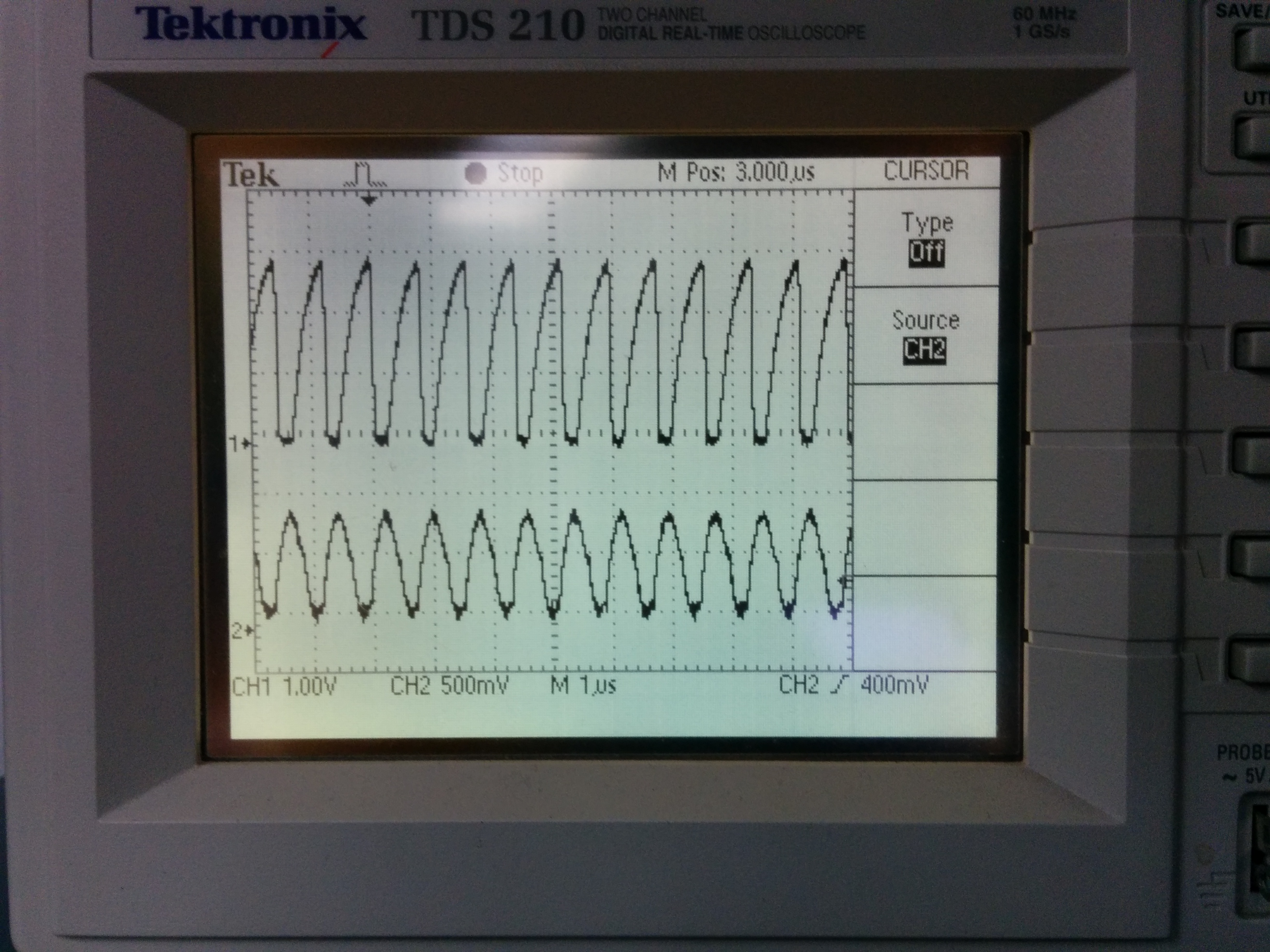 HRCAP2 Interrupt Crashing TMS320F28069 - C2000 microcontrollers forum - C2000™︎ microcontrollers ...
