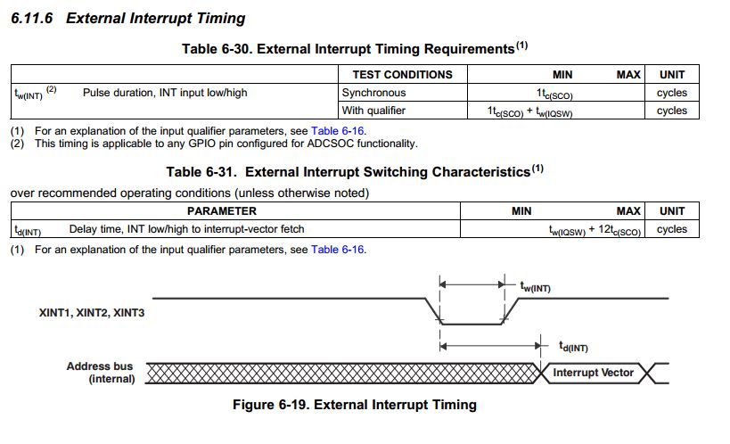 Capturing RC 50Hz PWM (28027) - C2000 microcontrollers forum - C2000™︎ microcontrollers - TI E2E ...
