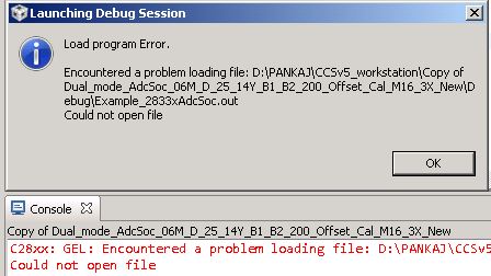 Running From Flash, where initialized global variable are located ...
