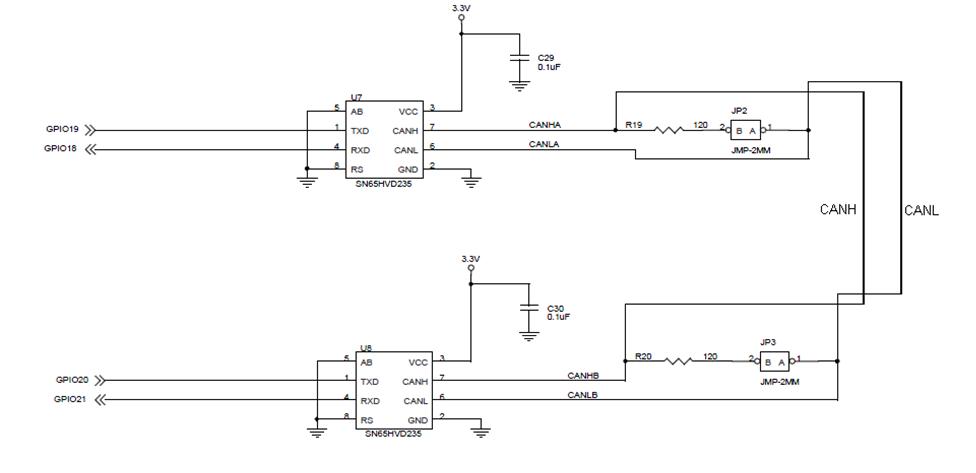 High Speed CAN with F28069 control card - C2000 microcontrollers forum - C2000™︎ ...