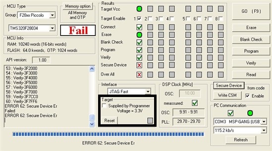 C2000-GANG PROGGRAM - C2000 microcontrollers forum - C2000™︎ ...