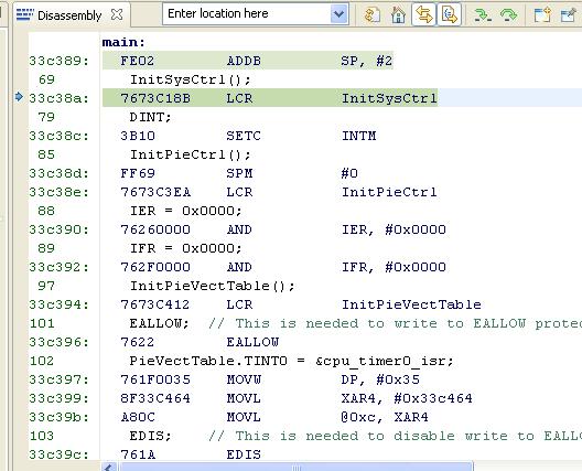 Flash Not Programmable But Is Readable Loads To Ram Then Again It Programmable C2000