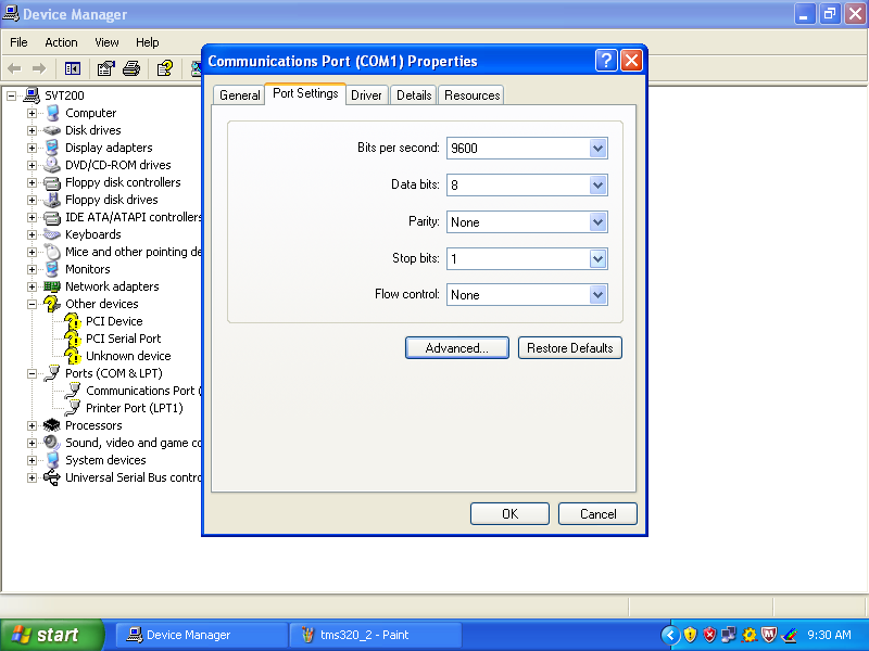 uart issue - C2000 microcontrollers forum - C2000™︎ microcontrollers ...