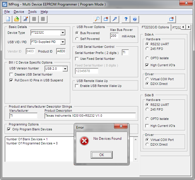DRV8301 TMS320F28069M Driver Issue - C2000 microcontrollers forum - C2000™︎ microcontrollers ...