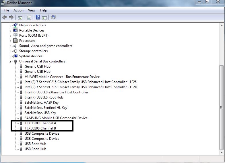 C2000 LaunchPad Driver Issue - C2000 microcontrollers forum - C2000™︎ microcontrollers - TI E2E ...