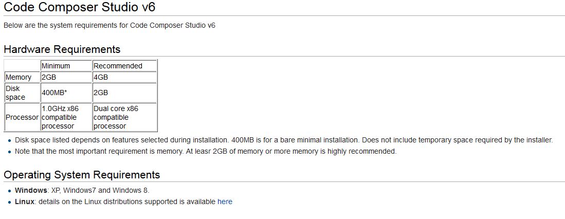 How to save .csv file with CCSv4? - C2000 microcontrollers forum ...