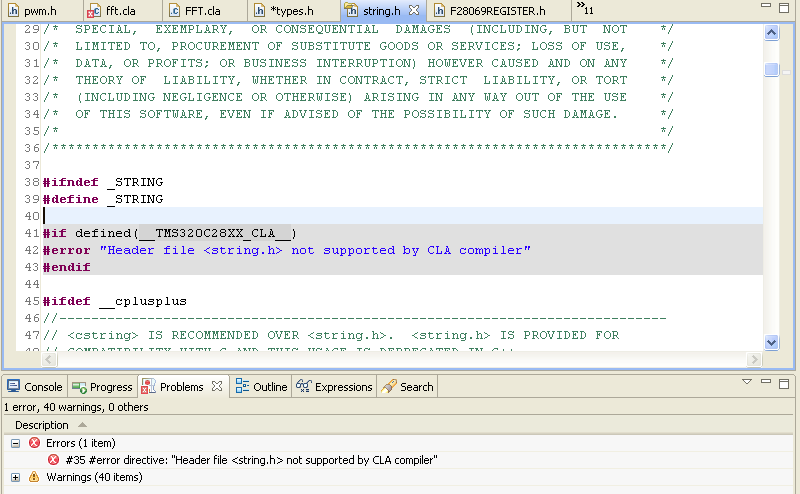Query related CLA in insta-spin FOC - C2000 microcontrollers forum - C2000™︎ microcontrollers ...
