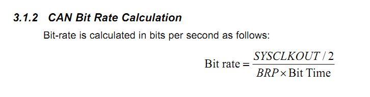 Tms320f28035 Ecan Problem C2000 Microcontrollers Forum C2000™︎ Microcontrollers Ti E2e