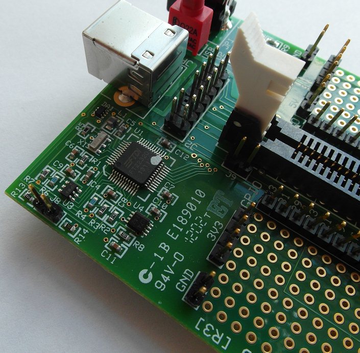 TMDSDOCK28035 connector J2 is backwards. - C2000 microcontrollers forum ...