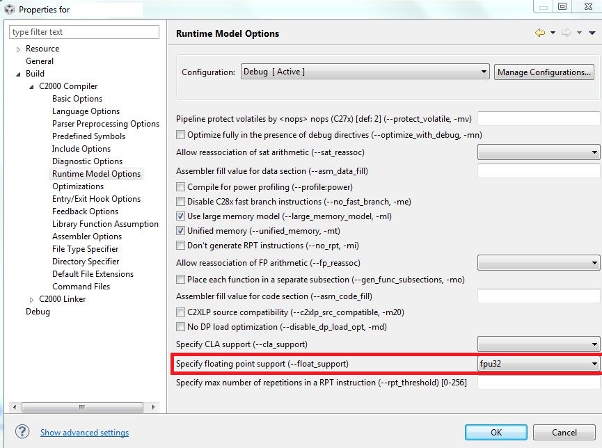 Running From Flash, where initialized global variable are located - C2000 microcontrollers forum ...