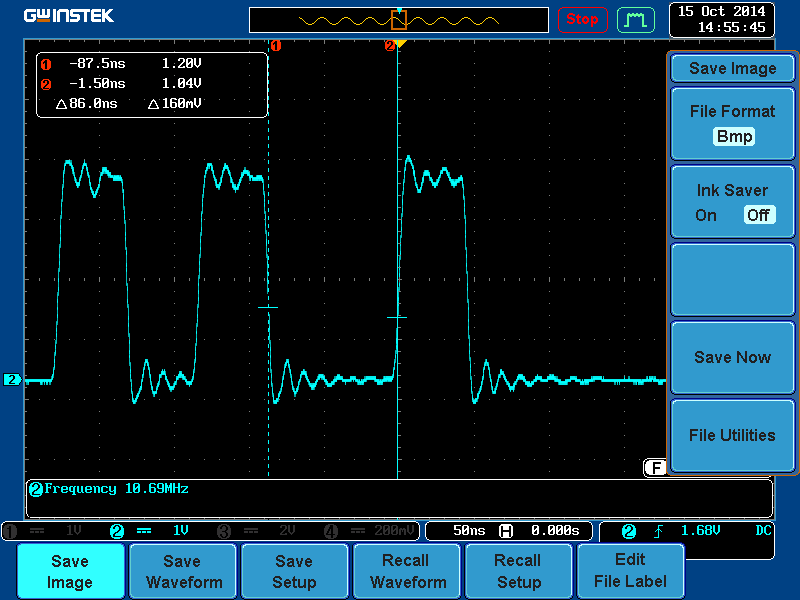 Help figuring out F28335 cycle time problem - C2000 microcontrollers forum - C2000™︎ ...
