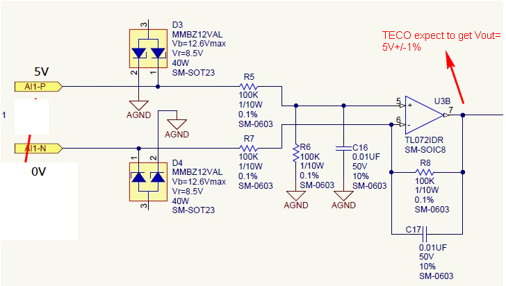Question: TL072 cap load driving - Amplifiers forum - Amplifiers - TI E2E support forums