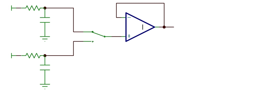 Using buffer as input stage - Amplifiers forum - Amplifiers - TI E2E ...