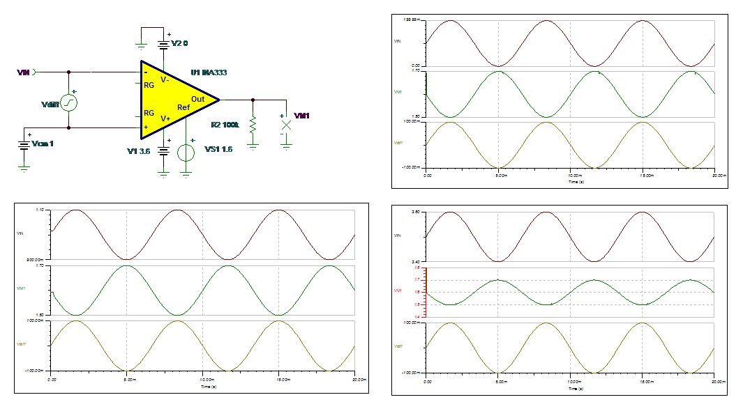 ina333 -- instrumentation amplifier problems - Amplifiers forum ...