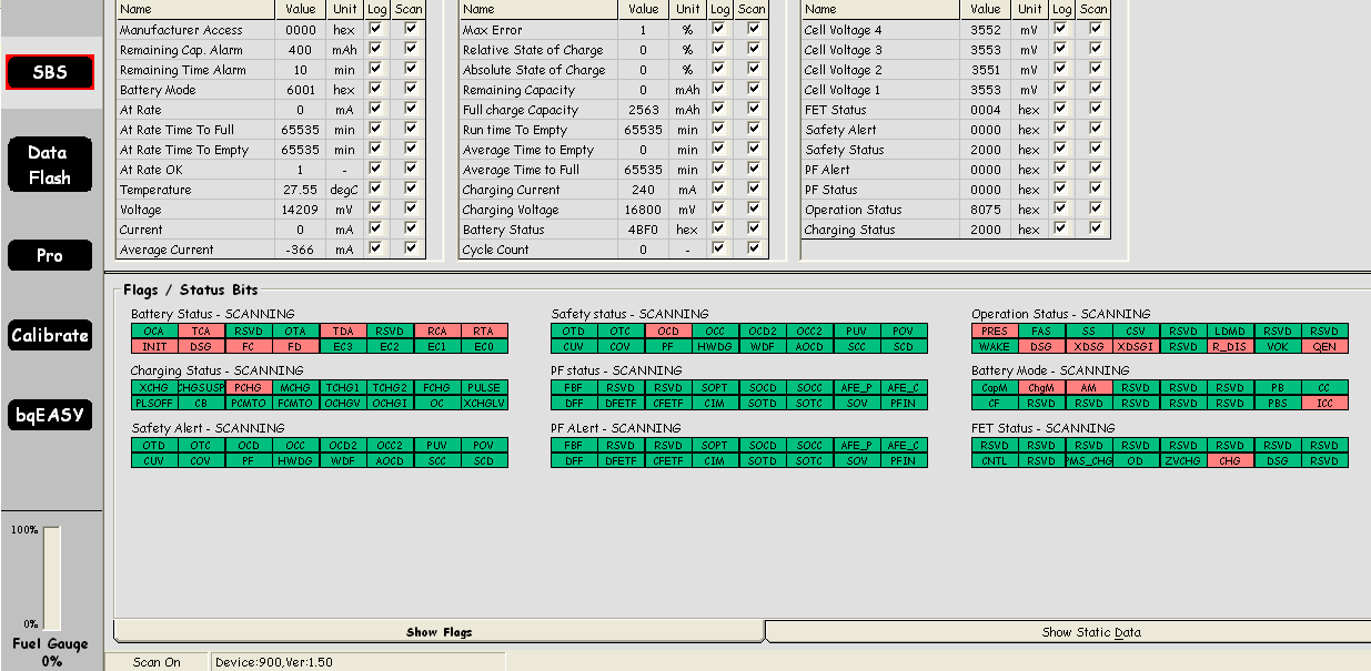 BQ20Z90 OC test issue - Power management forum - Power management - TI ...