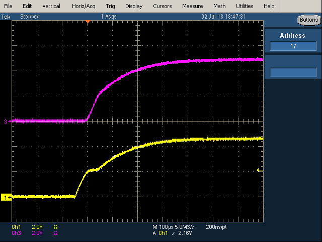 TPS55010 vs SN6501 startup time - Power management forum - Power ...