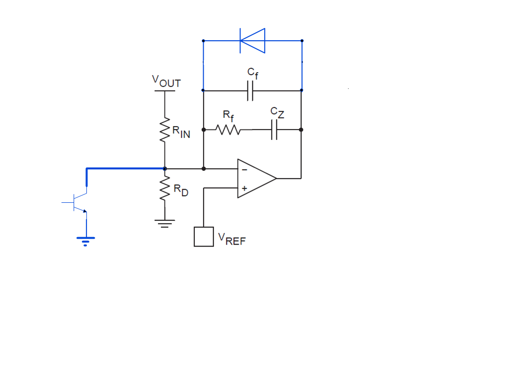 UCC2818D Voltage error amp soft start - Power management forum - Power ...