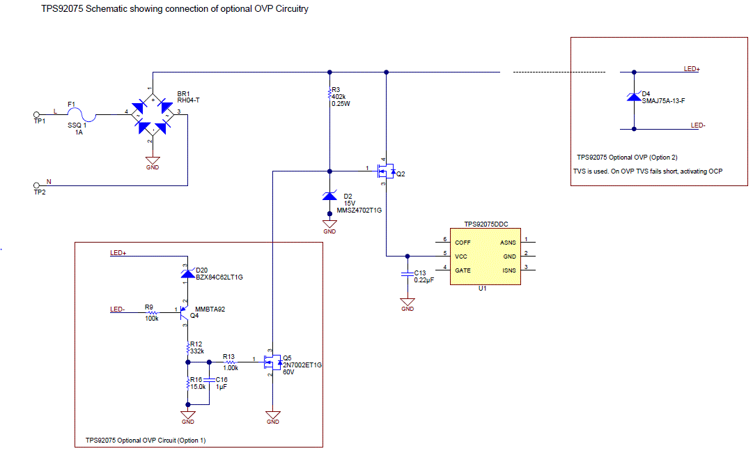 TPS92075 - Power management forum - Power management - TI E2E support ...