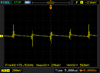 TPS62133 voltage drops out at load - Power management forum - Power management - TI E2E support ...
