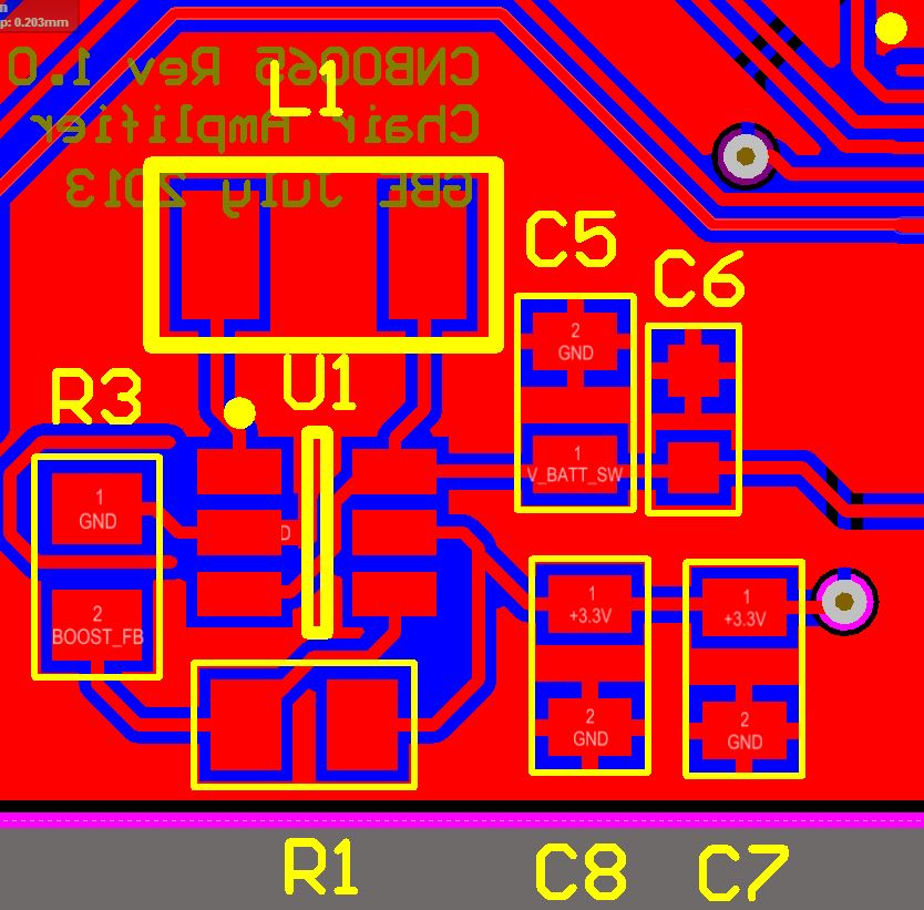 TPS61070 3 battery cells input voltage problem - Power management forum ...