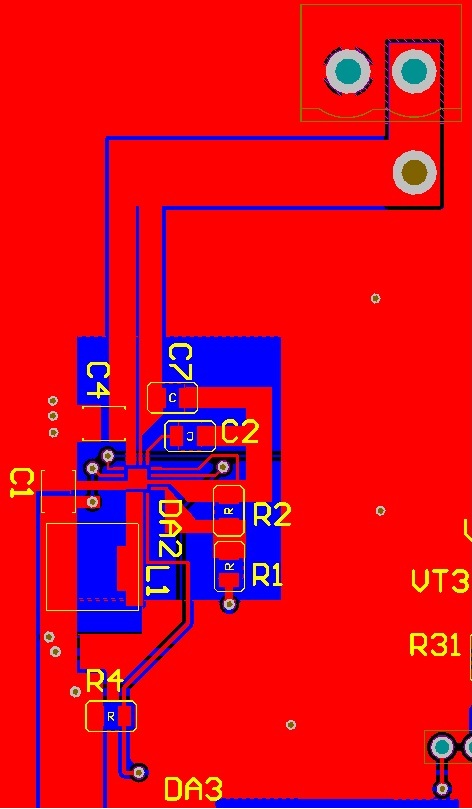 tps62130 output voltage disappeared - Power management forum - Power management - TI E2E support ...