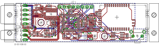 TPS62133 voltage drops out at load - Power management forum - Power management - TI E2E support ...