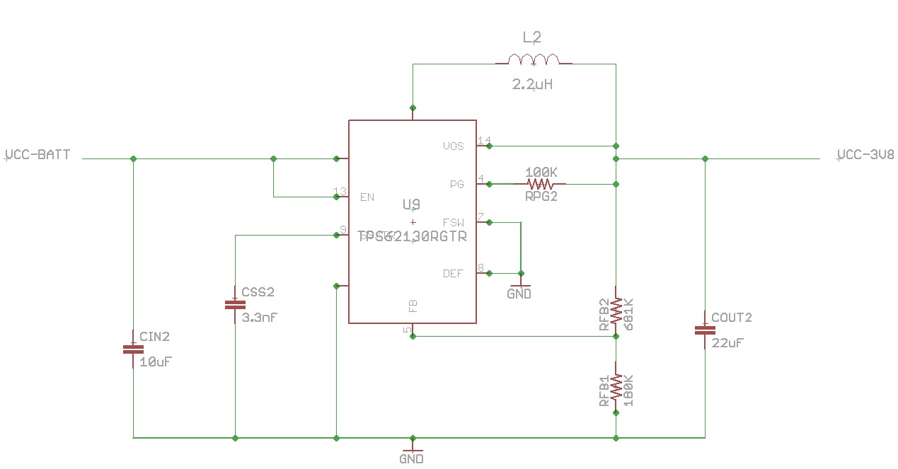 TPS62130 - Not generating proper output voltage. Board design, component spec, or assembly ...