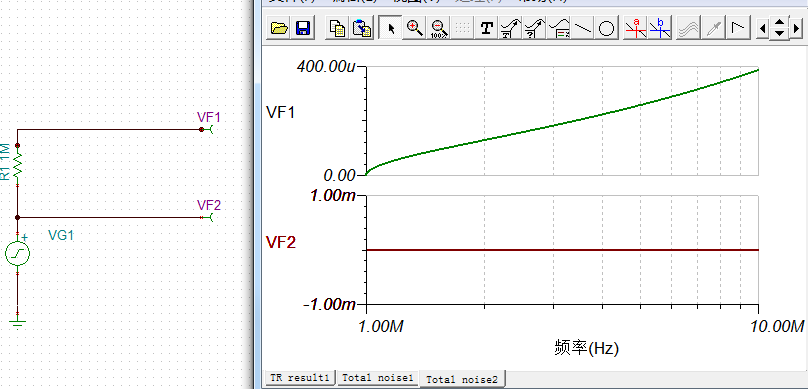 Noise source at TINA - Simulation, hardware & system design tools forum - Simulation, hardware ...