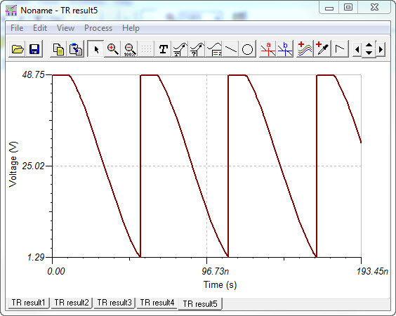 Import voltage/current source to TINA - Simulation, hardware & system design tools forum ...