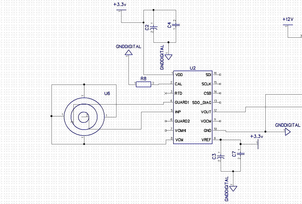 LMP91200 configuration - Data converters forum - Data converters - TI ...