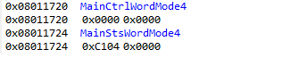 why compiler5.0.1 allocate 32-bit address to a 16-bit variable ? - Code Composer Studio forum ...