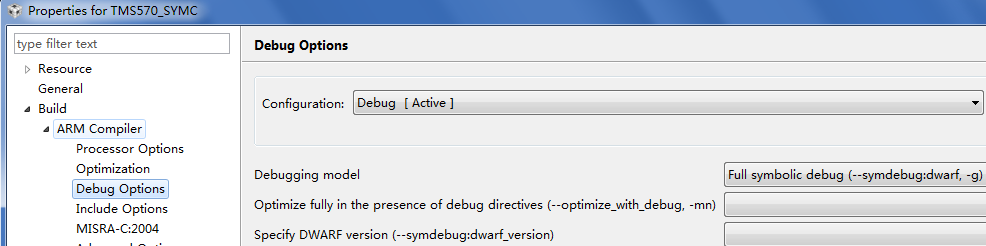 why compiler5.0.1 allocate 32-bit address to a 16-bit variable ? - Code Composer Studio forum ...