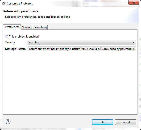Return statement has invalid style - Code Composer Studio forum - Code ...