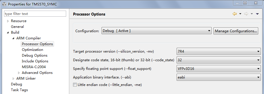 why compiler5.0.1 allocate 32-bit address to a 16-bit variable ? - Code Composer Studio forum ...