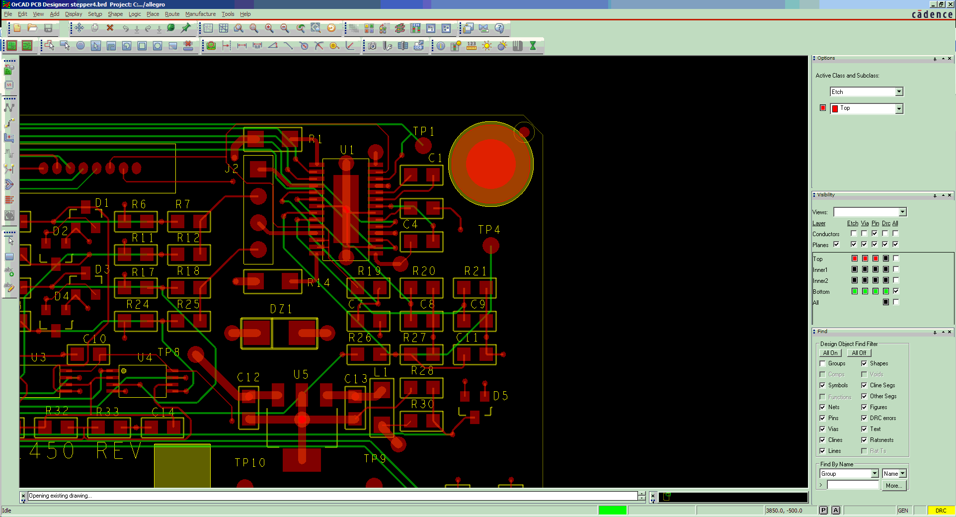 DRV8818 - Current Waveform Distortion - Motor drivers forum - Motor ...