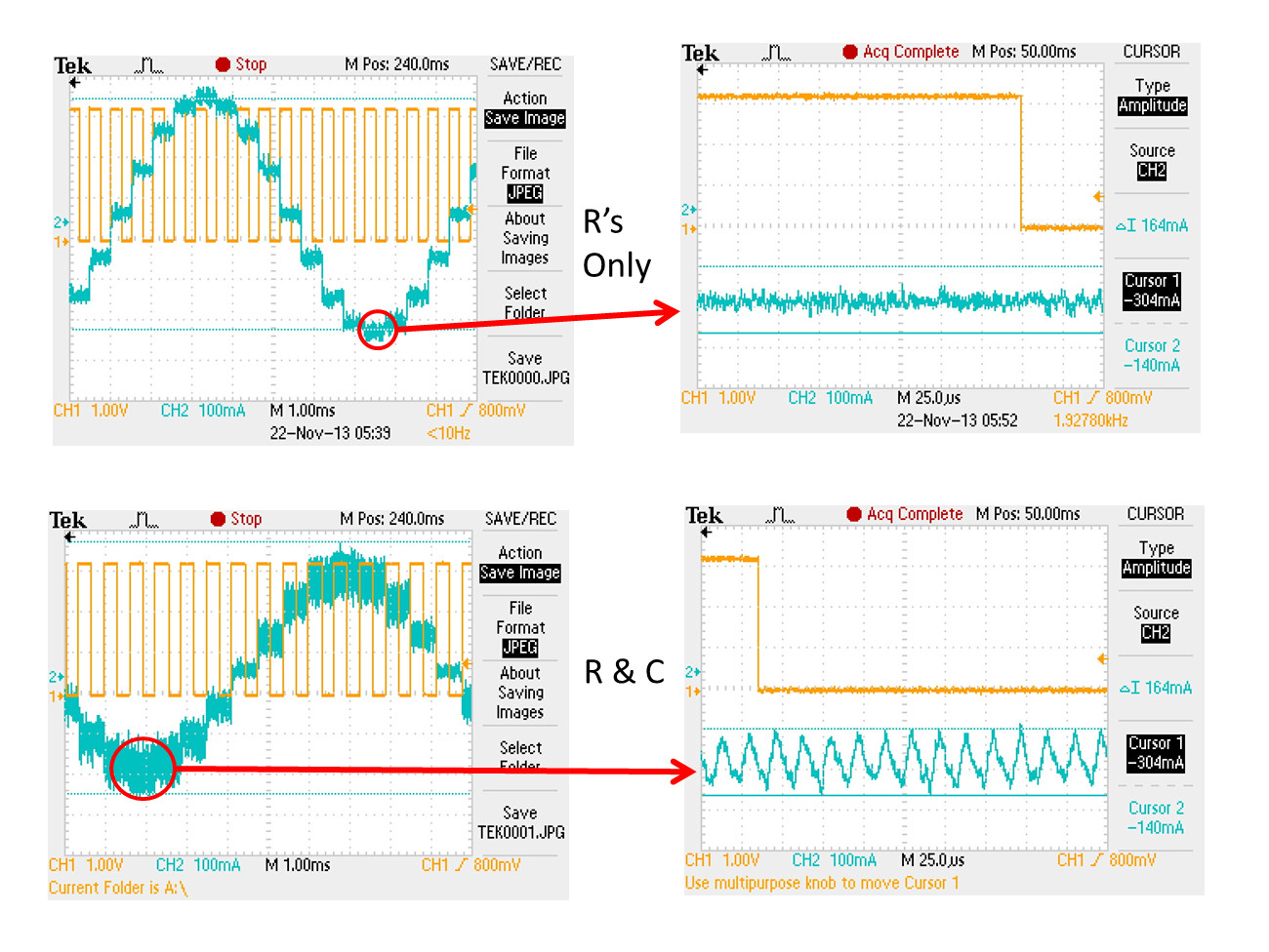 DRV8811 RC Tuning, without the C - Motor drivers forum - Motor drivers ...