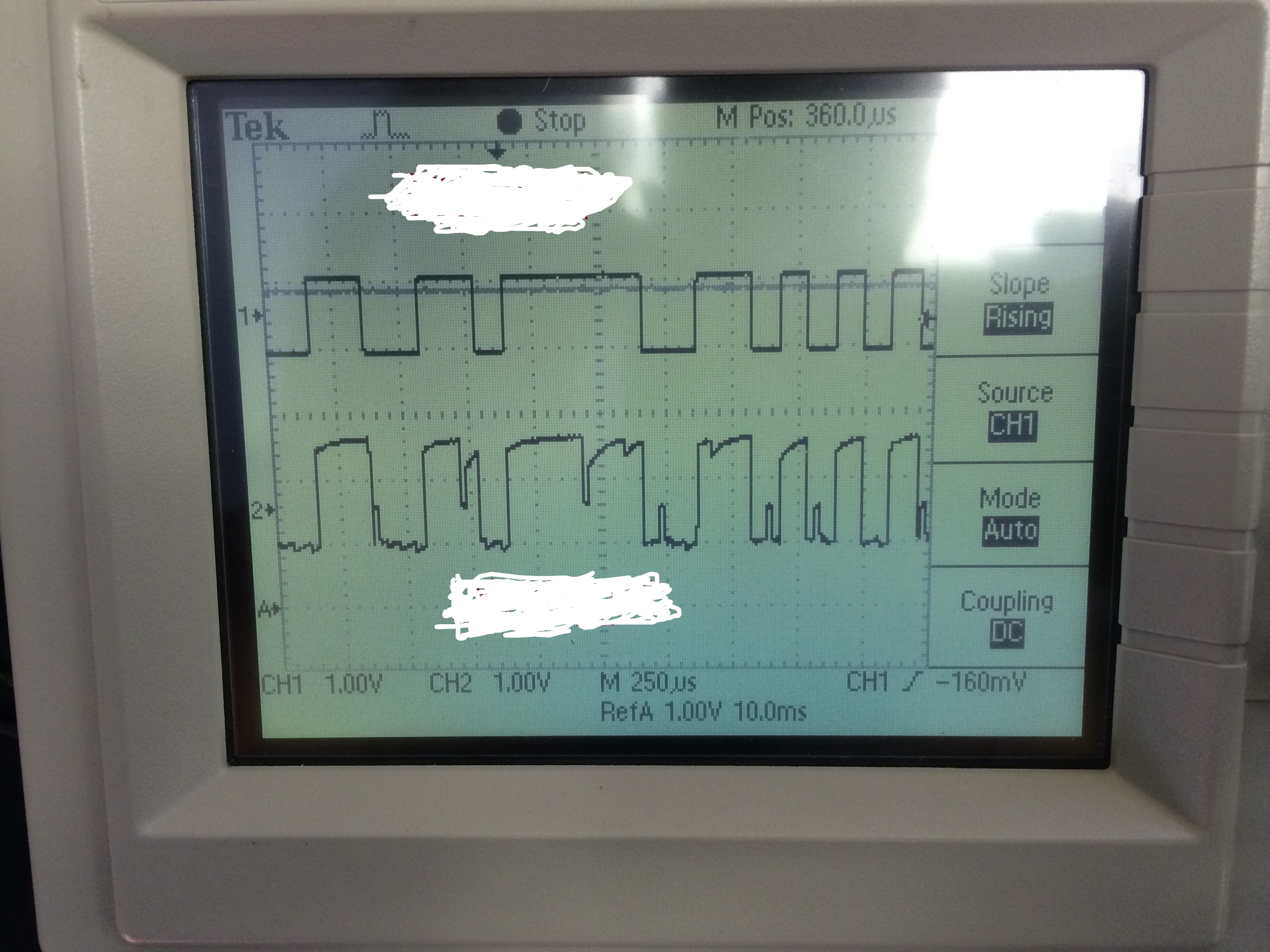 Communication between MAX3243 and SN75C1406 - Interface forum - Interface - TI E2E support forums