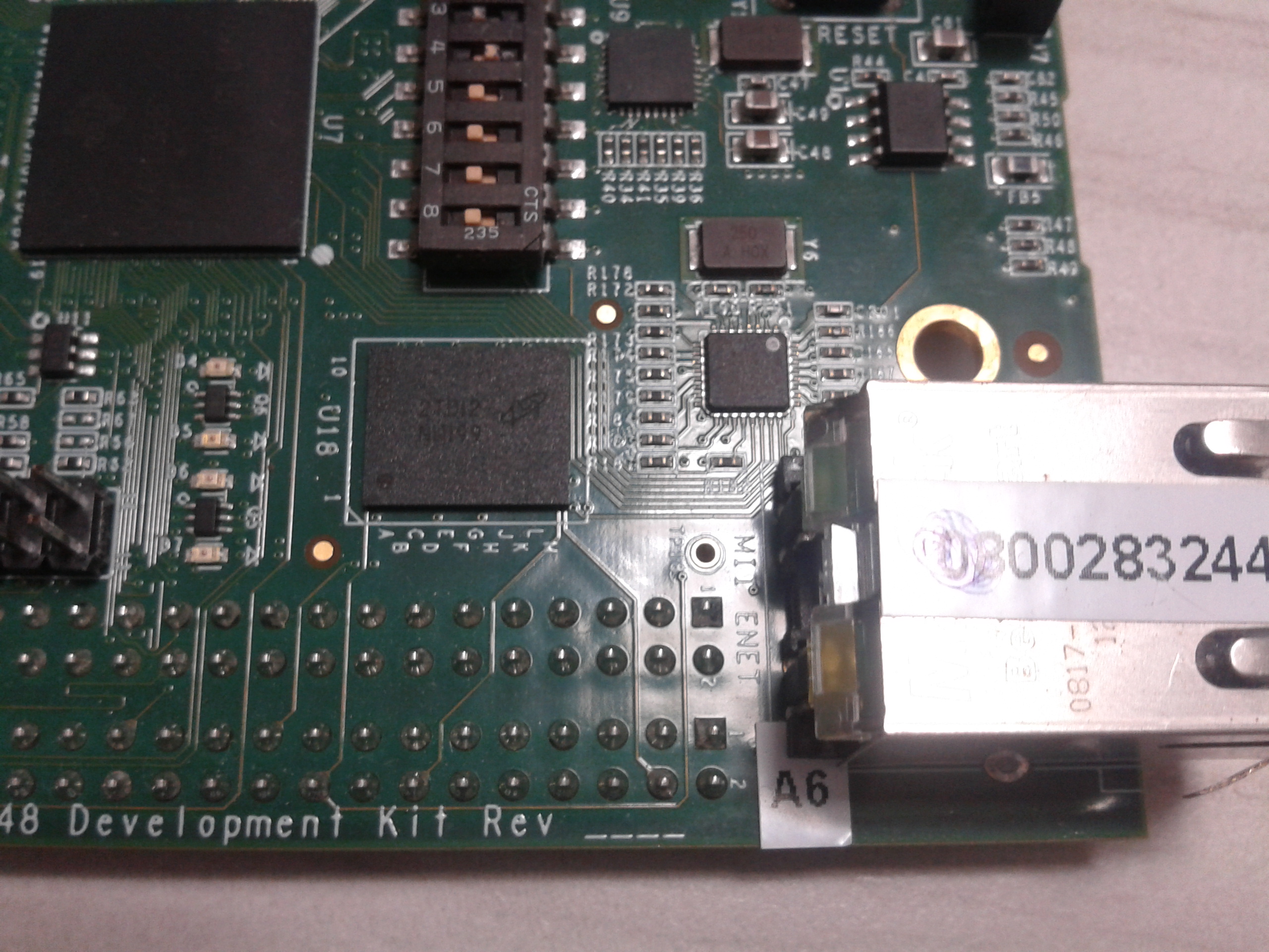 How to get the Hardware version of LCDK - Processors forum - Processors ...