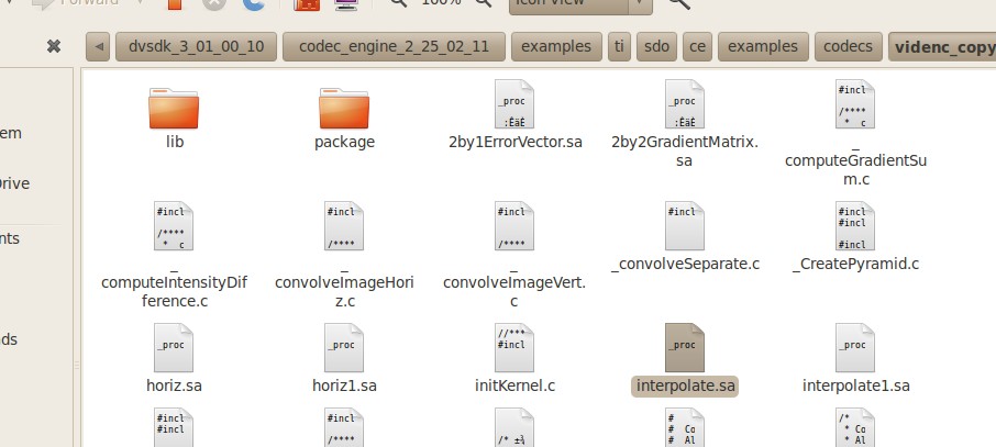 How To Open The Software Pipelining In Dvsdkce Processors Forum