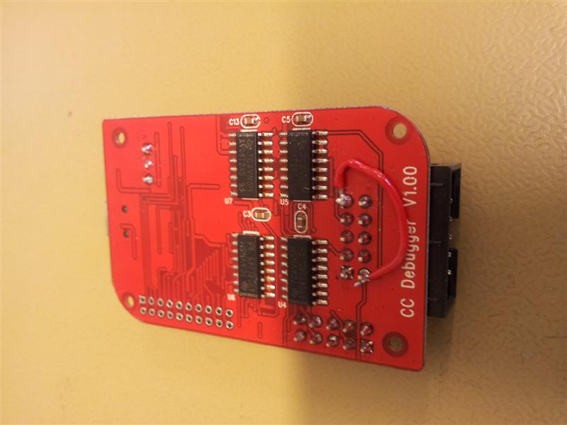 CC2541 and I2C - Bluetooth forum - Bluetooth®︎ - TI E2E support forums