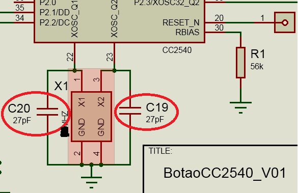 cc2541 disconnects immediately after connection - Bluetooth forum ...
