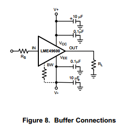 Replacing an old buffer - Audio forum - Audio - TI E2E support forums