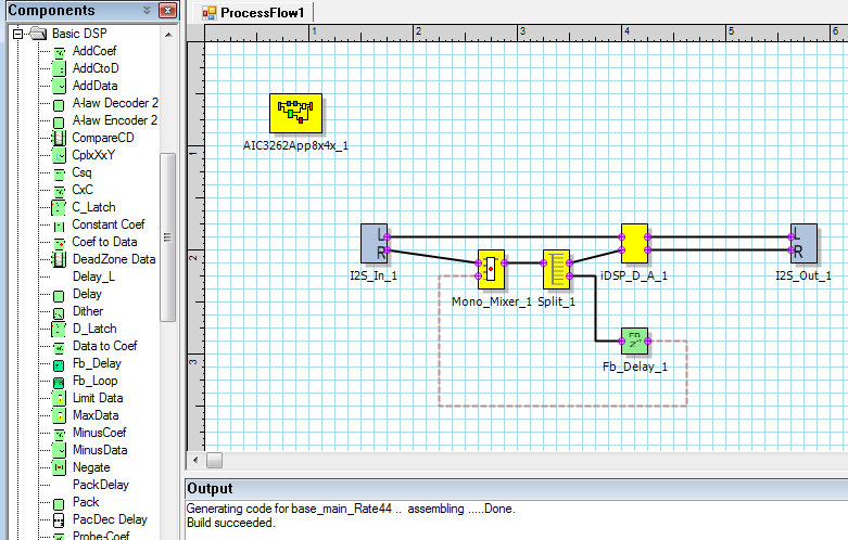is there a 1 sample delay component (Z^-1) in purepath? - Audio forum ...
