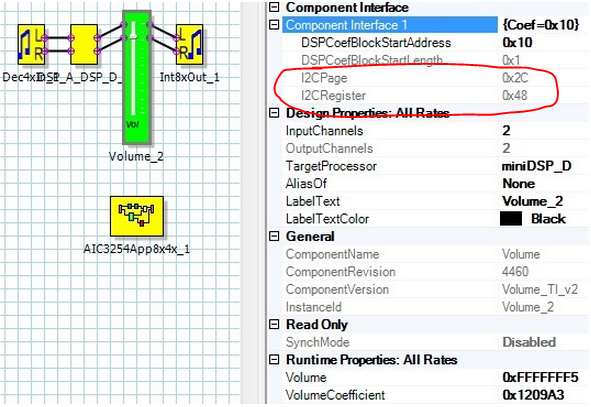 AIC3254: Register Address for SPI control using Arduino Uno - Audio ...