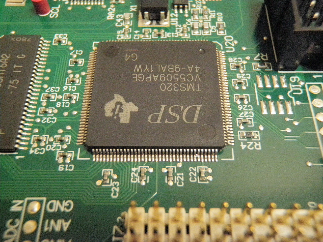 ADS1672EVM with MMB0 Rev D - Data converters forum - Data converters ...