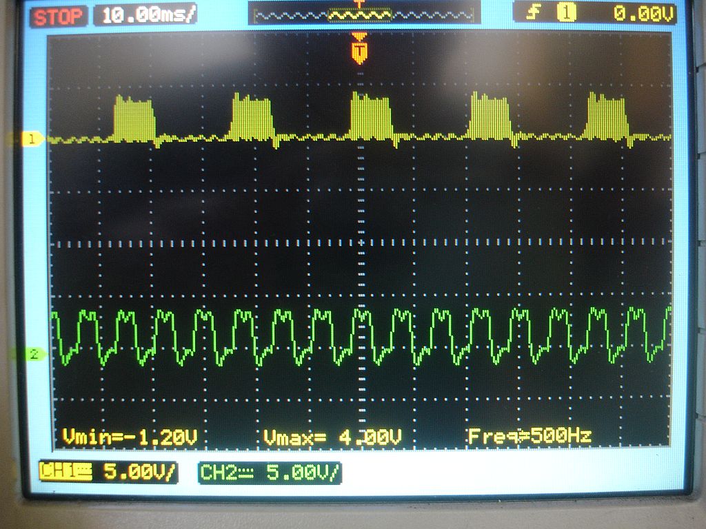 ADS8361, DAC8554 to C6713 DSK interface code - Data converters forum - Data converters - TI E2E ...