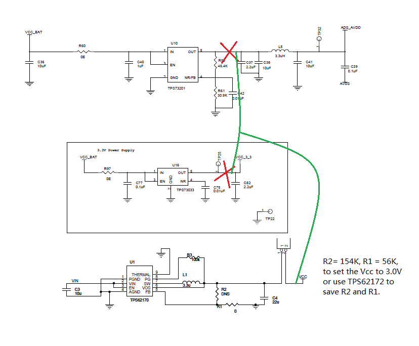 ADS1291 power solution - Data converters forum - Data converters - TI ...
